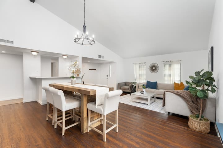 4br Family Retreat Playset, Bbq, Yard Near Dallas - Flower Mound, TX