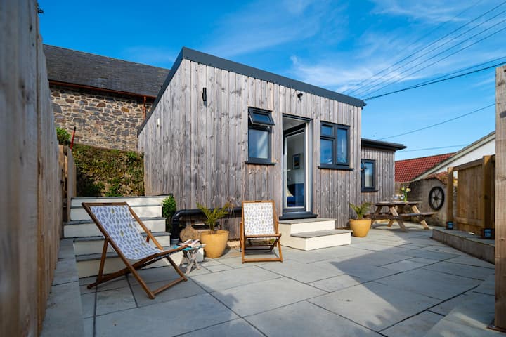 Knowle Cabin - Woolacombe