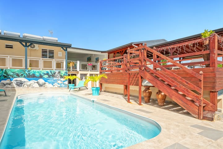 Villa Angercity - Guadeloupe