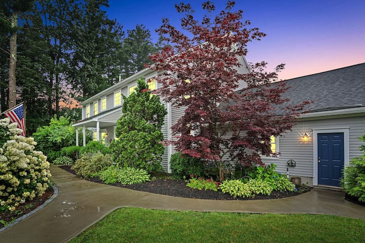 Maine Escape:golf Course View, Privatepatio &Beach - Old Orchard Beach, ME