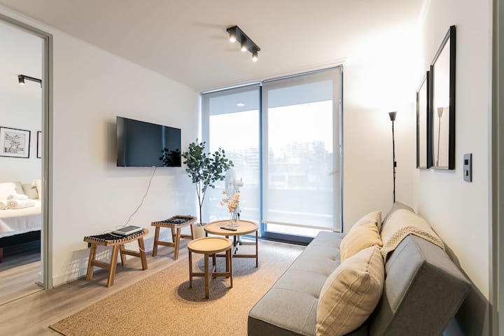 Modern 2br Suite | Providencia Style And Comfort - Providencia