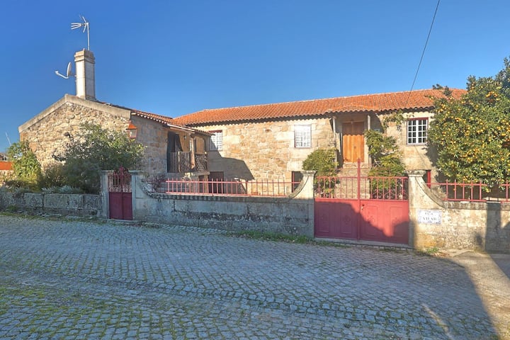 Casa De Vilar Do Dão - Penalva do Castelo