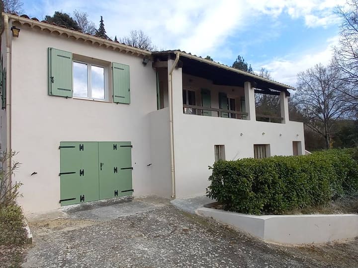 Maison Riez, 3 Pièces, 4 Pers. - Riez