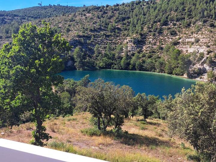 Appartement Esparron-de-verdon, 3 Pièces, 3 Pers. - Quinson