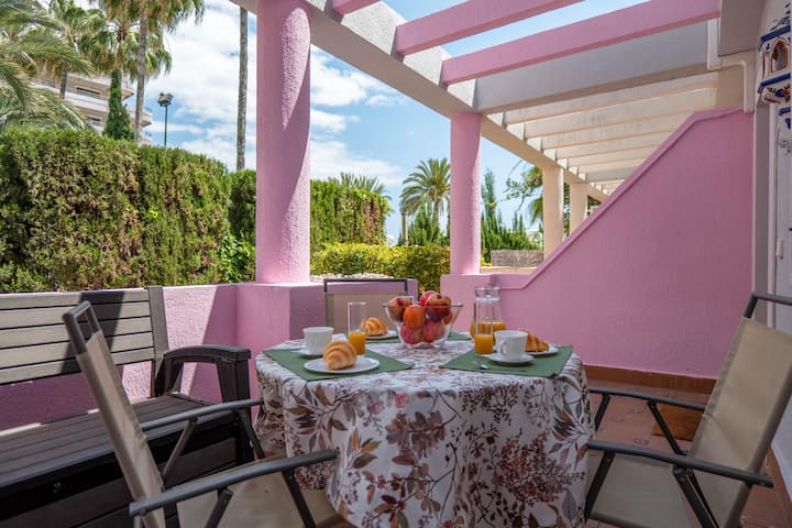 Bungalow A Pie De Playa - Calp