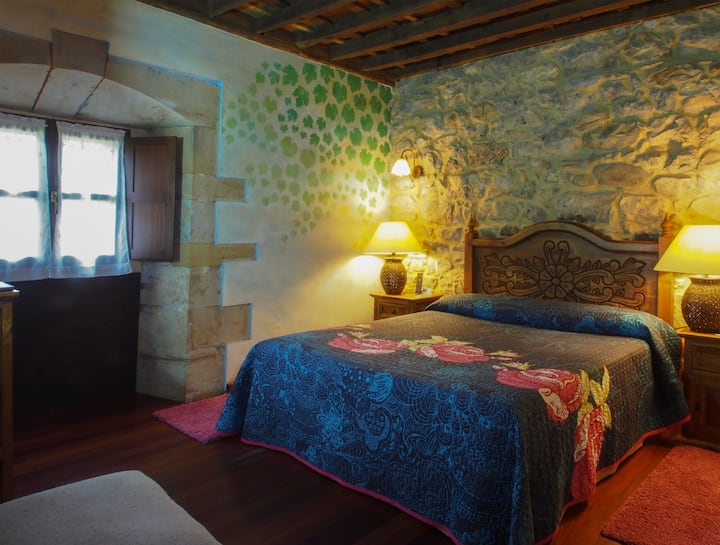 Habitación Arciu - Ribadesella