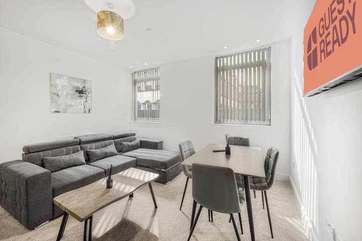 Guestready - Retraite Relaxante à Liverpool - Guernsey