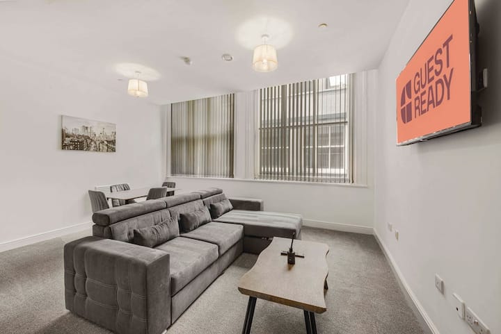 Guestready - Retraite Relaxante à Liverpool - Liverpool