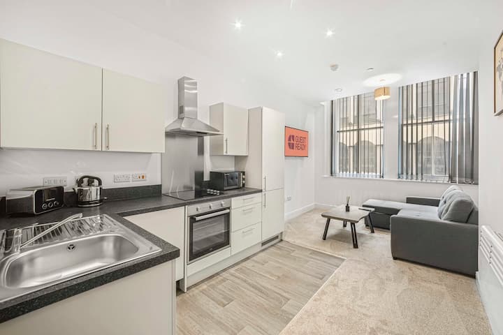 Guestready - Une Escapade Branchée à Liverpool - Liverpool