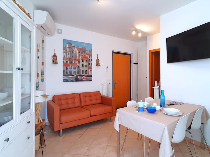 Appartement à Luino Avec Piscine Partagée - Luino