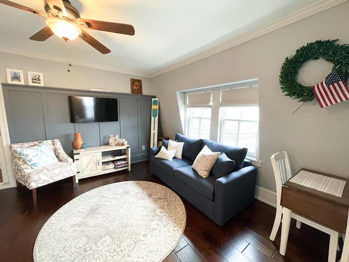 Cape May Condo Near Beach & Washington St. Mall - Cape May, NJ