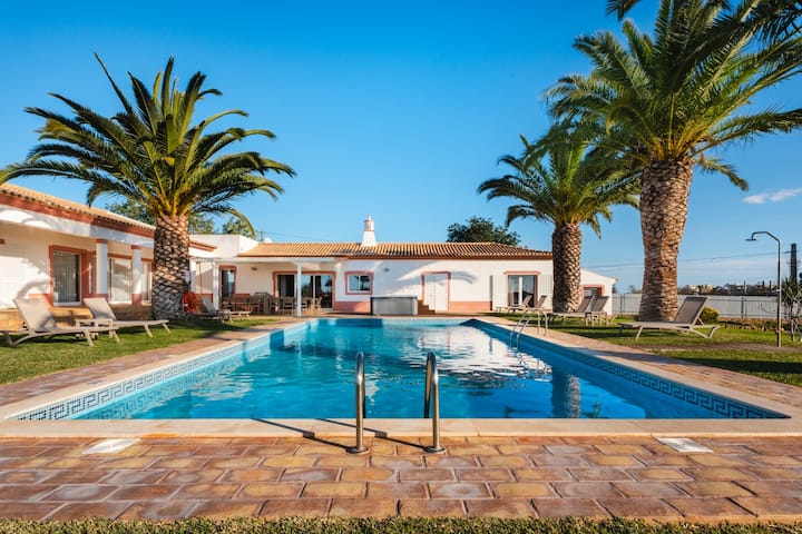 Villa Las Rosas - Albufeira