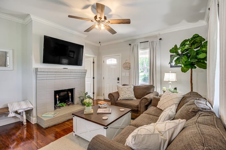 Bring Your Boat: Retreat Near Lake Guntersville - 甘特斯維爾