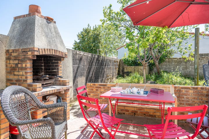 Appartement Entre Mer Et Marais - Challans
