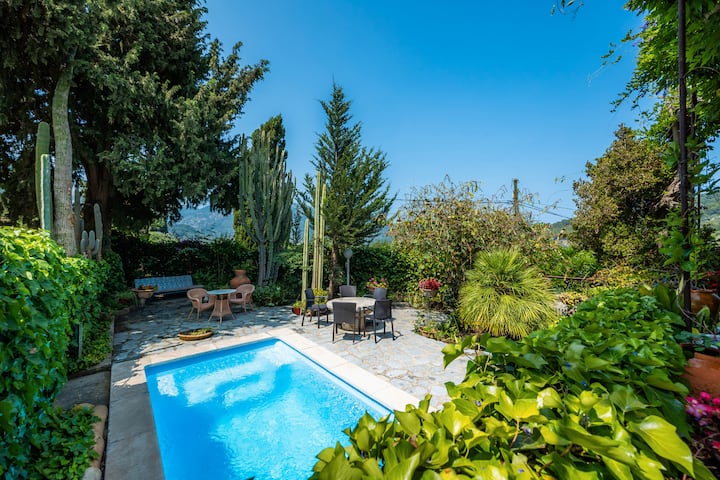 Cas Patró Lau Bis - Fornalutx