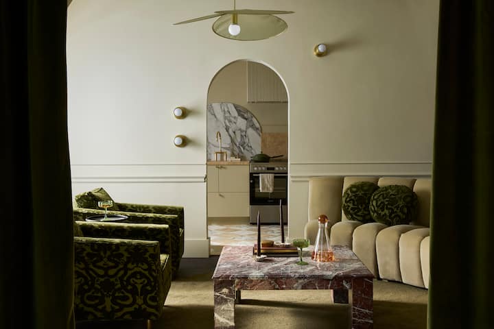 Hotel Julie Serpent Suite - Flat 4 - Saint Marys