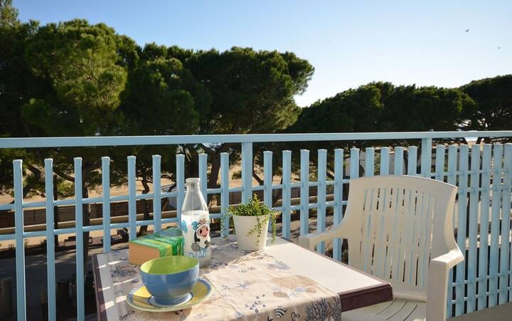 Maison Paisible En Bord De Mer Pour Groupes Ou Fam - Lignano Sabbiadoro