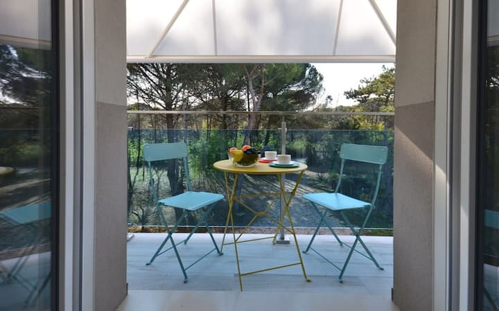Appartement Rénové Chic Avec Piscine Relaxante - Lignano Sabbiadoro