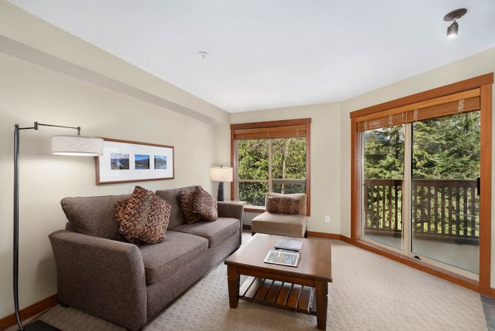 Horstman House - 1 Bedroom #404 - ウィスラー