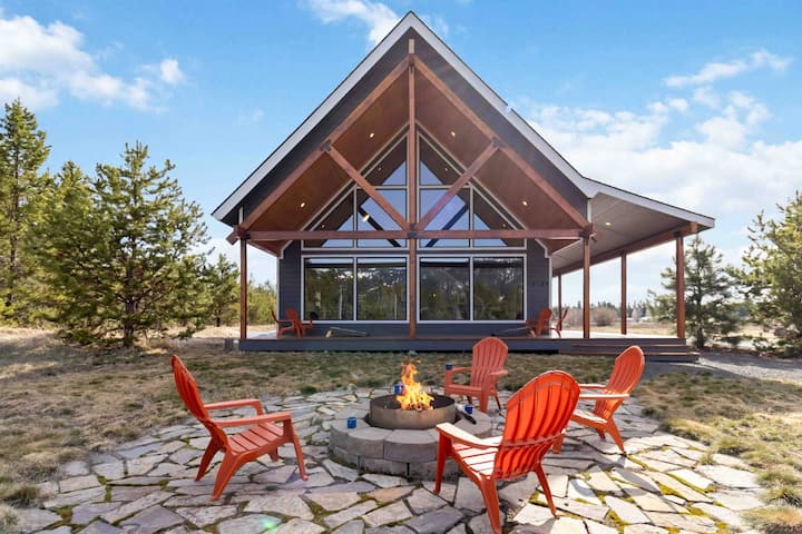Fam Friendly Cabin W/ Ac | 5 Min To Lake Cascade - Donnelly, ID