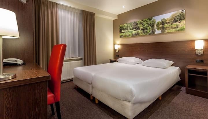 Vintage Room Perfect For Exploring Deventer - Deventer