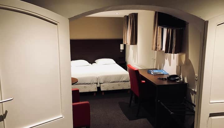 Classic Room Perfect For History Enthusiasts - Deventer