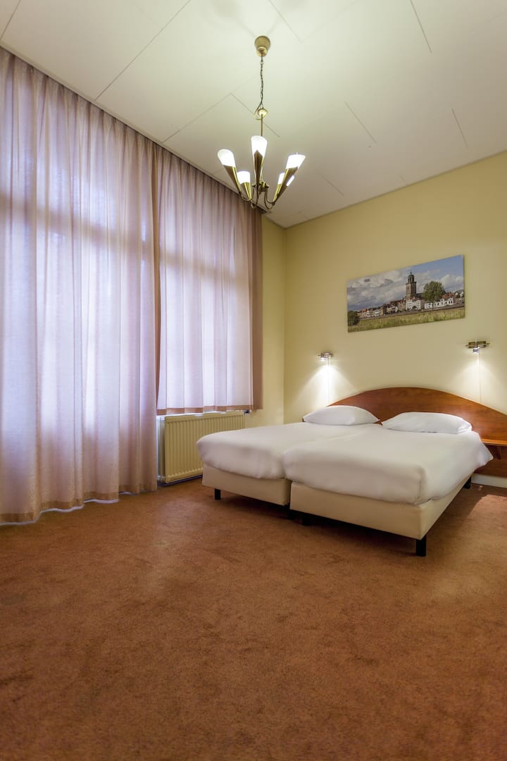 Quiet Room Near Ijssel River – Nature Lovers' Spot - Deventer