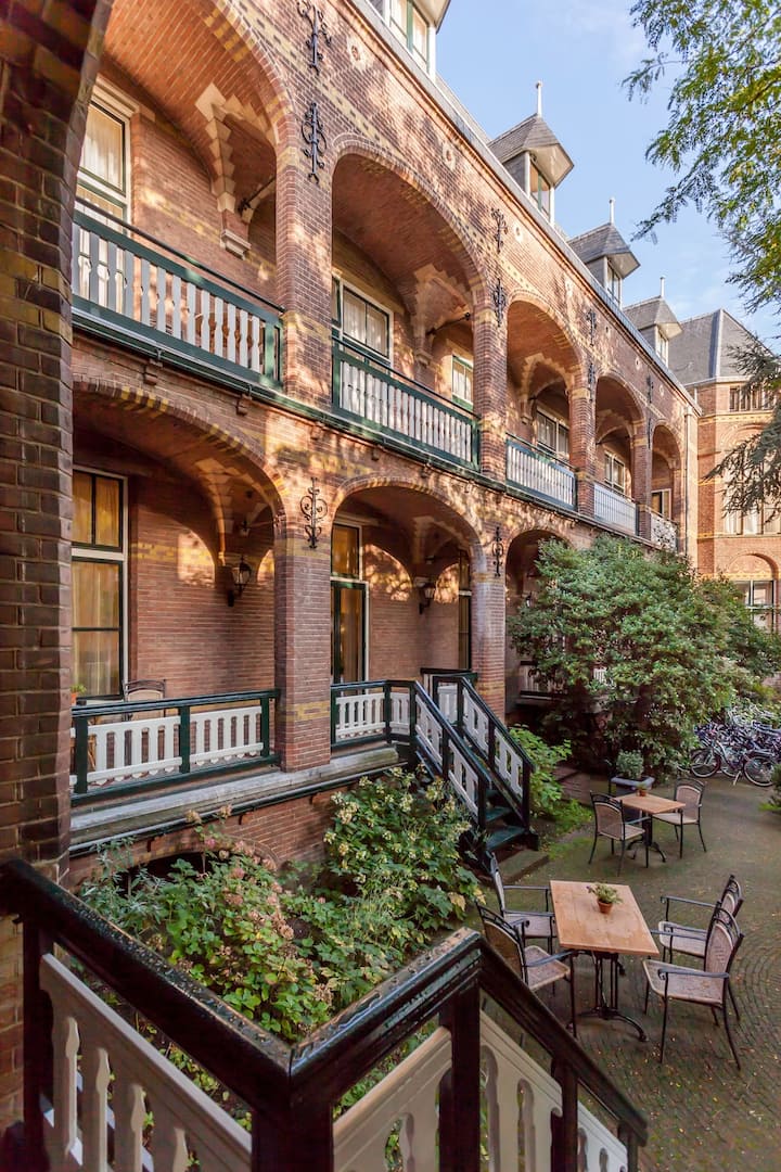 City Center Room W/ Cozy Vibe – Explore Nearby - Deventer