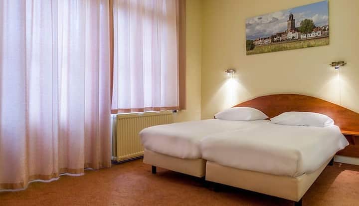 Centrally-located Hotel In The Heart Of Deventer - Deventer