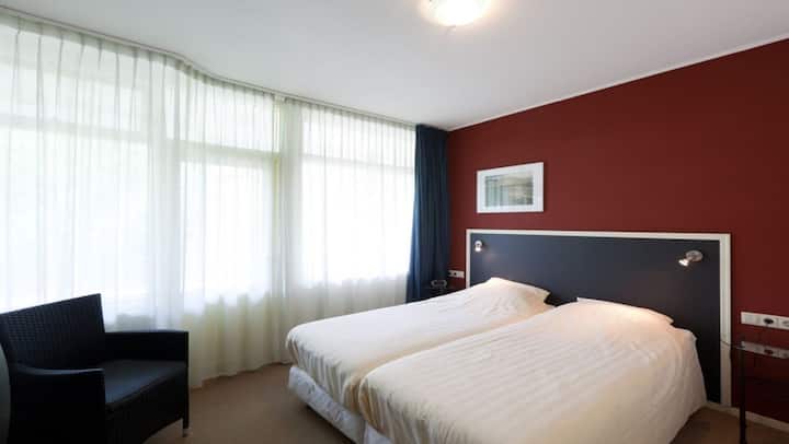 Ideal Nature Retreat, Beach & Nature Park Nearby - Westenschouwen