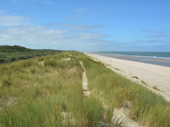 4 Relaxing Getaway Near City Center & Beach Escape - Zierikzee