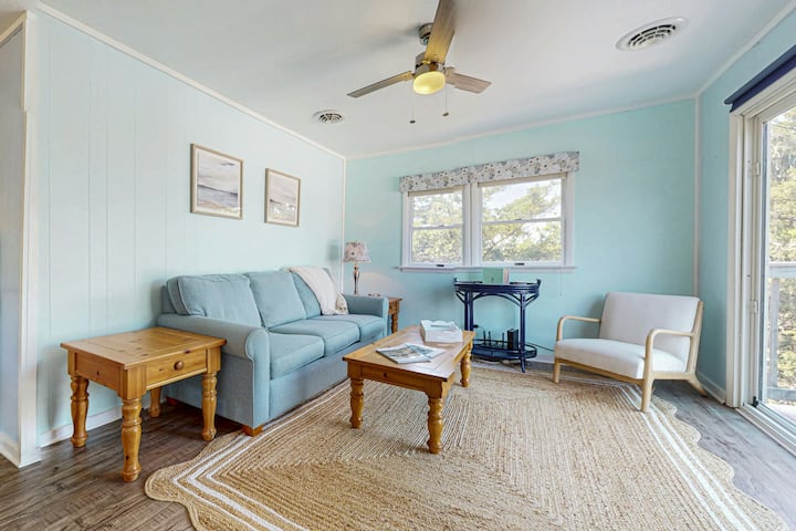 Charming Family Getaway In Salvo With Central A/c - アウター・バンクス, NC