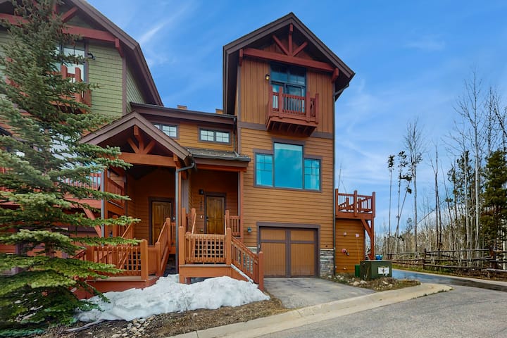 3br Home Dog Friendly With Great Views - Winter Park, CO