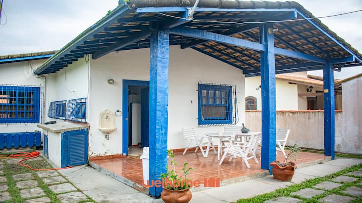 Casa Em Cabo Frio Com Acesso Direto à Praia - Cabo Frio