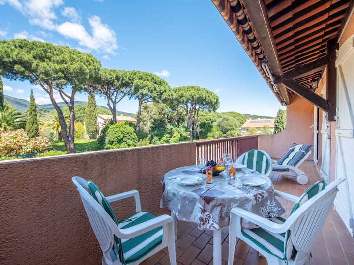 Les Vignes By Interhome - Cavalaire-sur-Mer