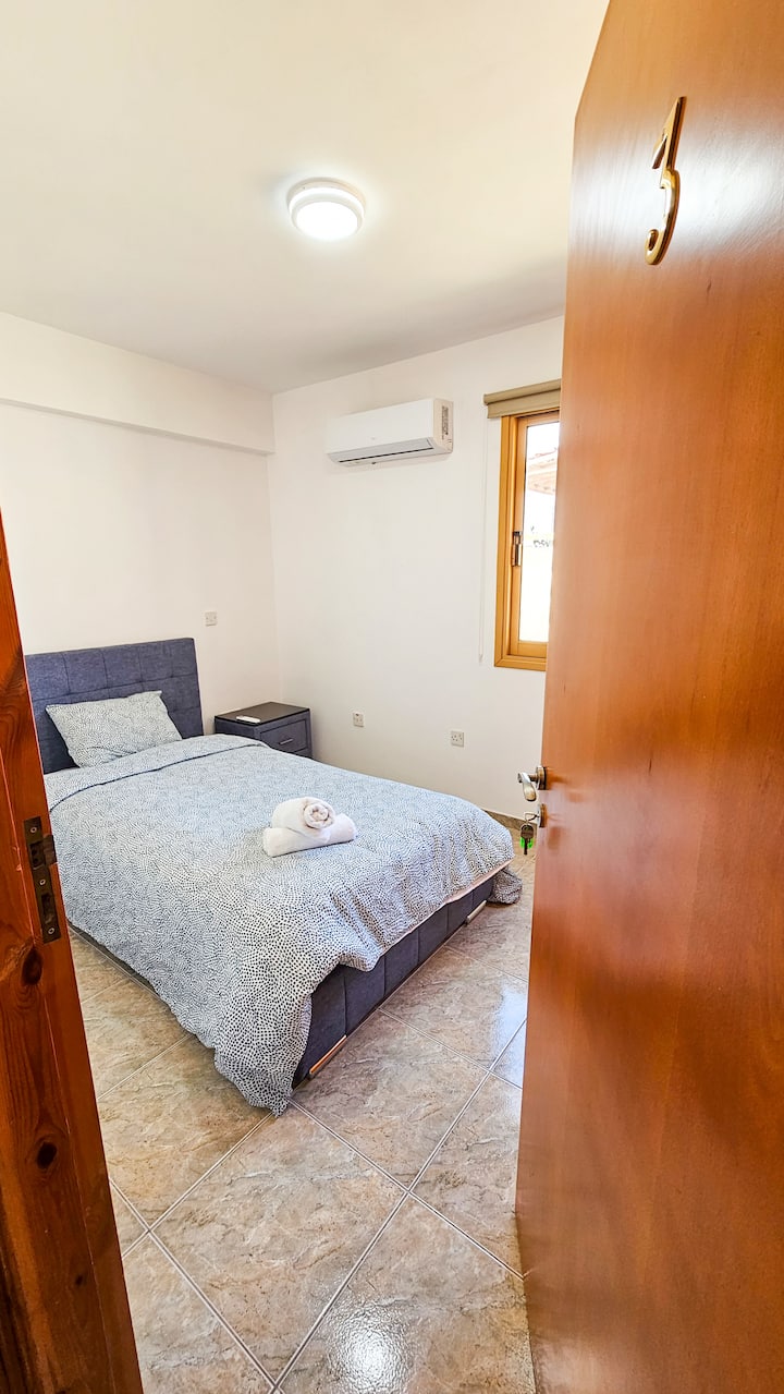 Central City Rooms - Room 3 - Larnaca