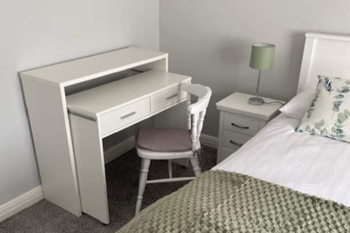 Cortoon Inn, Double Room 3 (1 Dbl) - Tuam