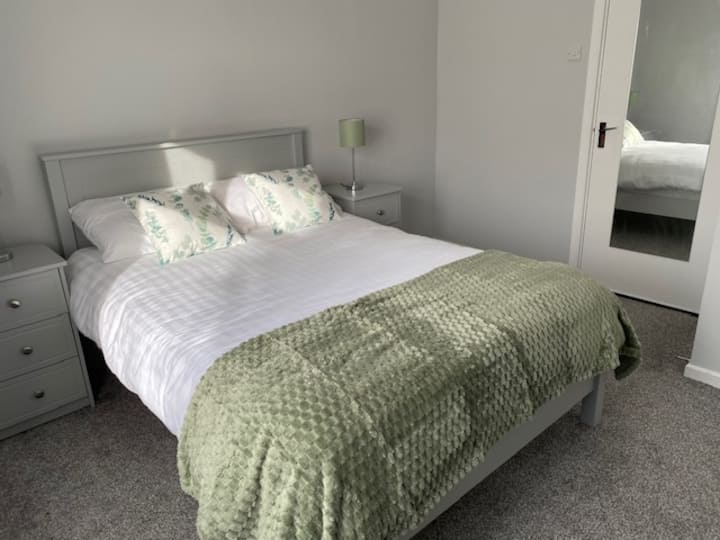 Cortoon Inn, Double Room 6 (1 Dbl) - Tuam