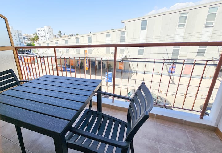 Central City Rooms - Room 4 - Larnaca