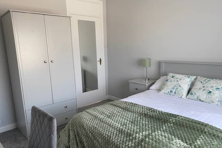 Cortoon Inn, Double Room 8 (1 Dbl) - Tuam
