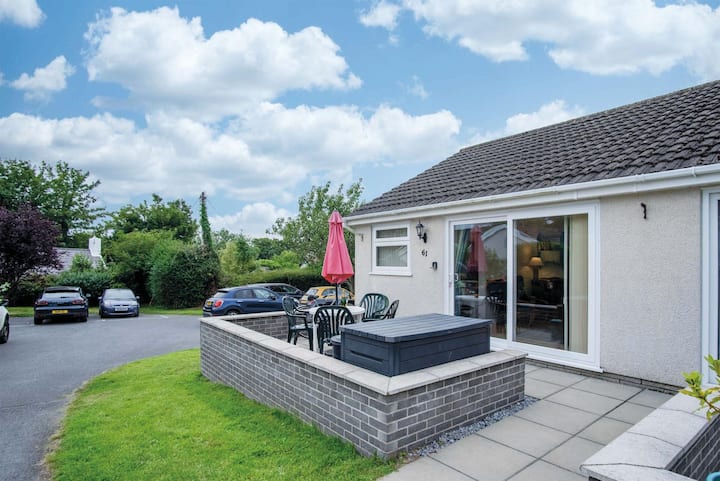 Bayview 61 - 2 Bedroom Chalet - Bayview Oxwich - Rhossili