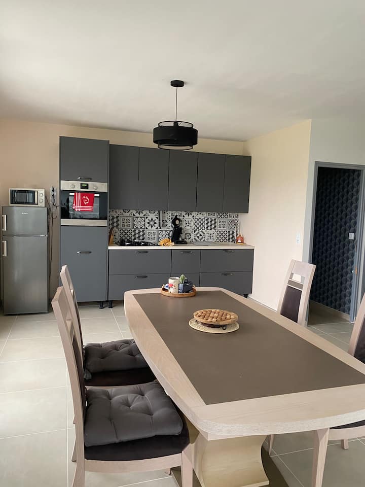 Maison Pro Le Blanc - 3 Chambres - Le Blanc