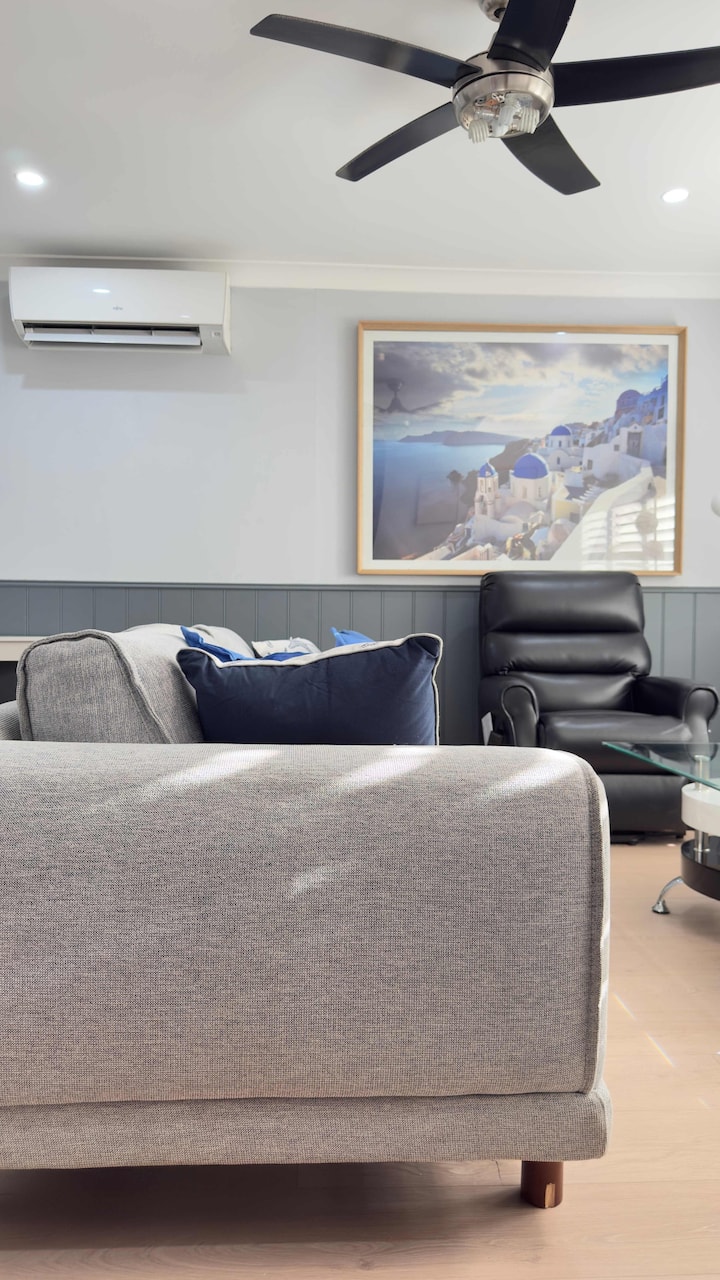Peaceful 2br Villa Retreat - Saint Andrews