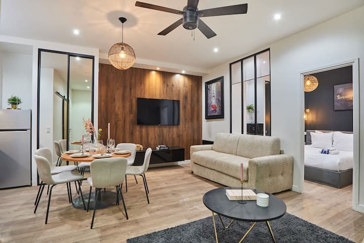 Sublime Appartement Au Centre De Paris/montorgueil - Paris