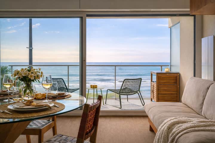 Studio Moderne Face Mer Sur Le Remblai - Les Sables-d'Olonne