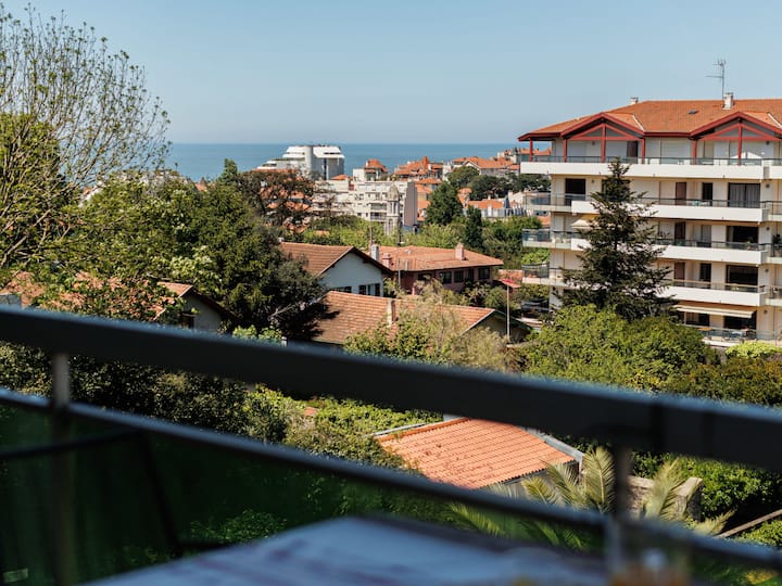 Parc Euzkadi By Interhome - Biarritz