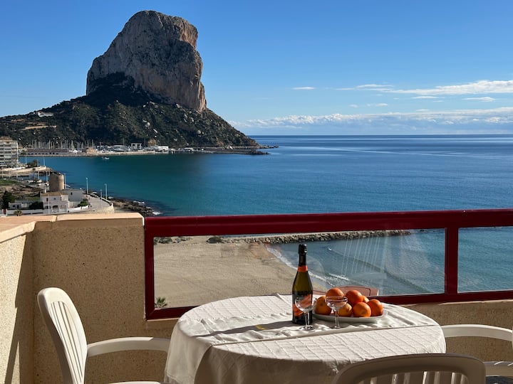Clubrent - Amatista, Piso 9, Vistas Y Parking - 卡爾佩