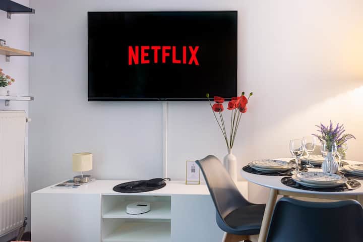 T2 Avec Balcon & Parking – Disneyland | Le Saule - Serris