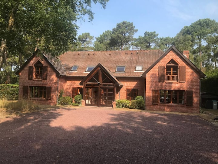 Les Jumeaux Right Le Touquet - Family House - Bagatelle - Parc d'Attractions
