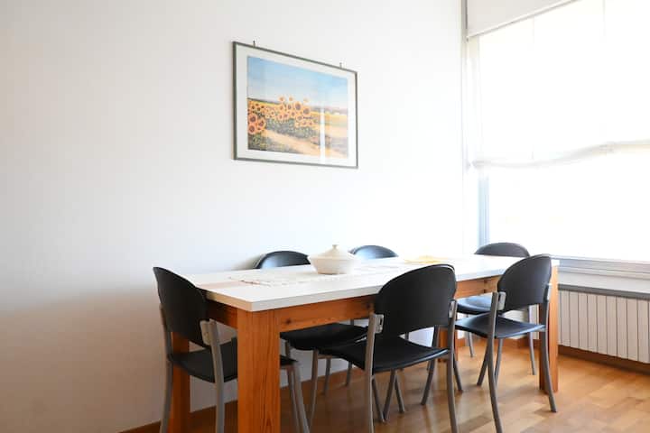 Se161 - Senigallia, Delightful Two-room Apartment - Senigallia